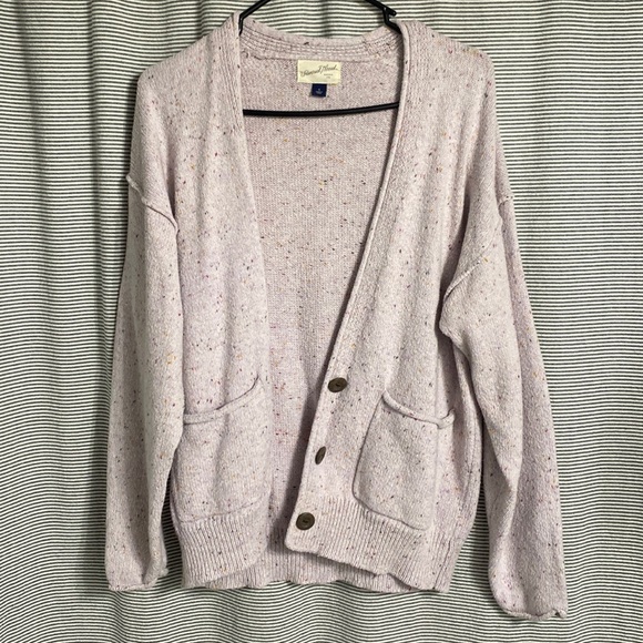 Universal Thread | Sweaters | Universal Threads Specked Light Purple ...